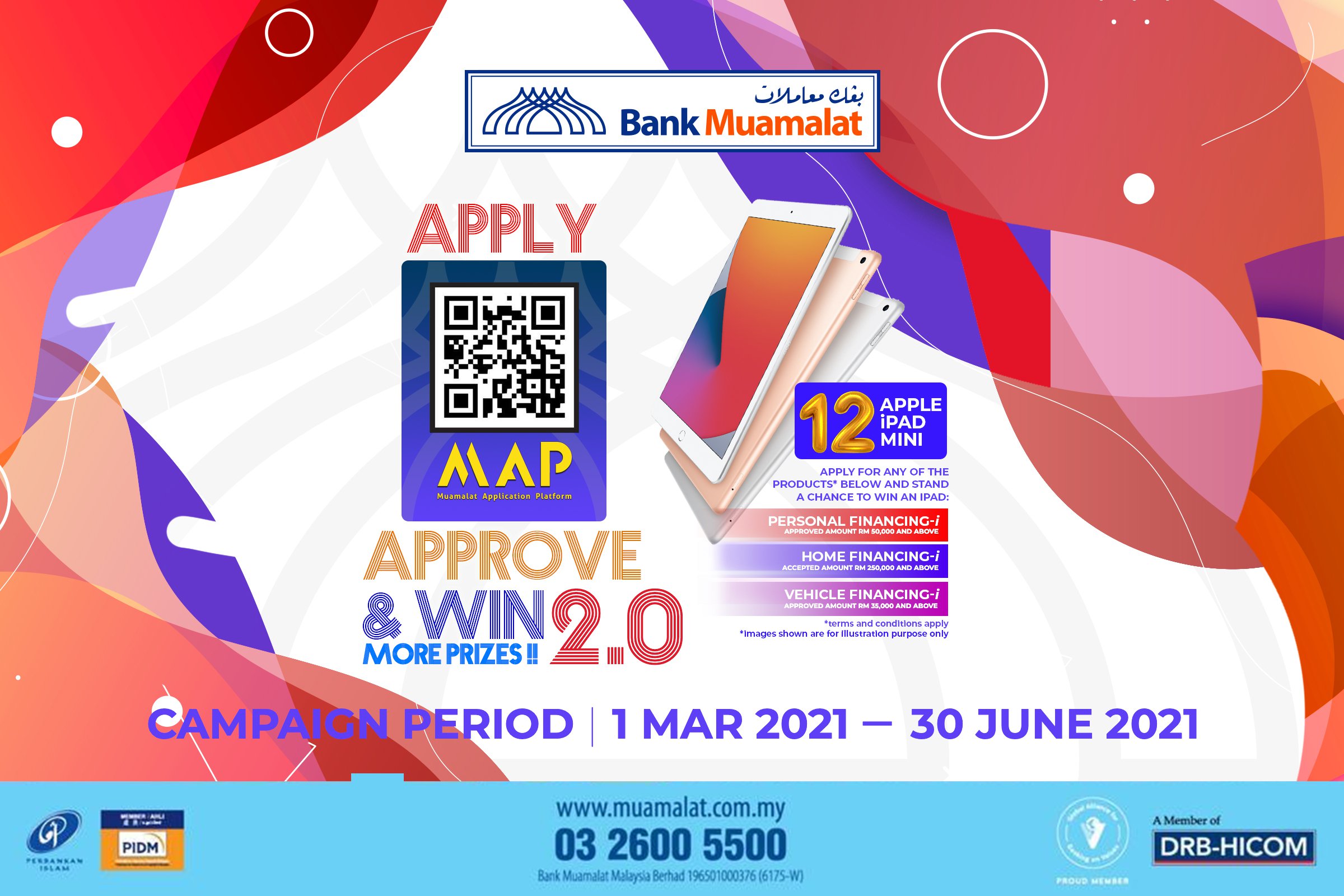 Muamalat Application Platform - Muamalat Application Platform