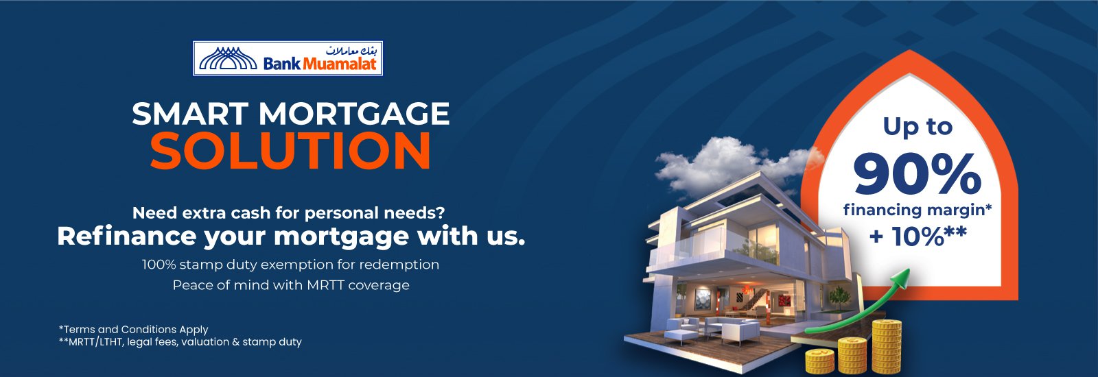 Muamalat Application Platform - Muamalat Application Platform